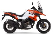 Suzuki V Strom 1050 XT BMG