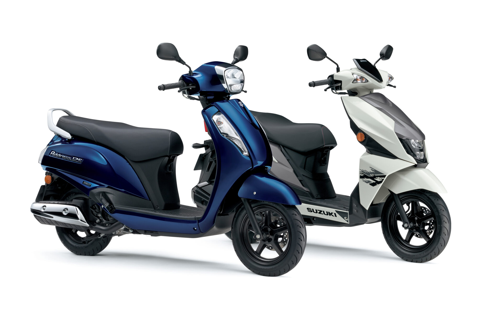 Suzuki – BMG